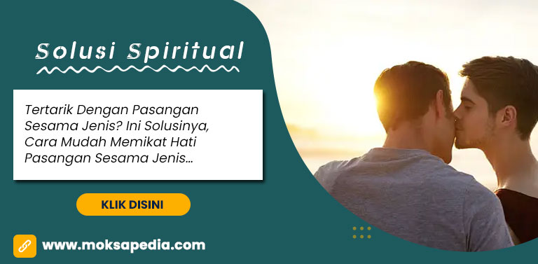 Kamu Tertarik Dengan Pasangan Sesama Jenis? Ini Solusinya…